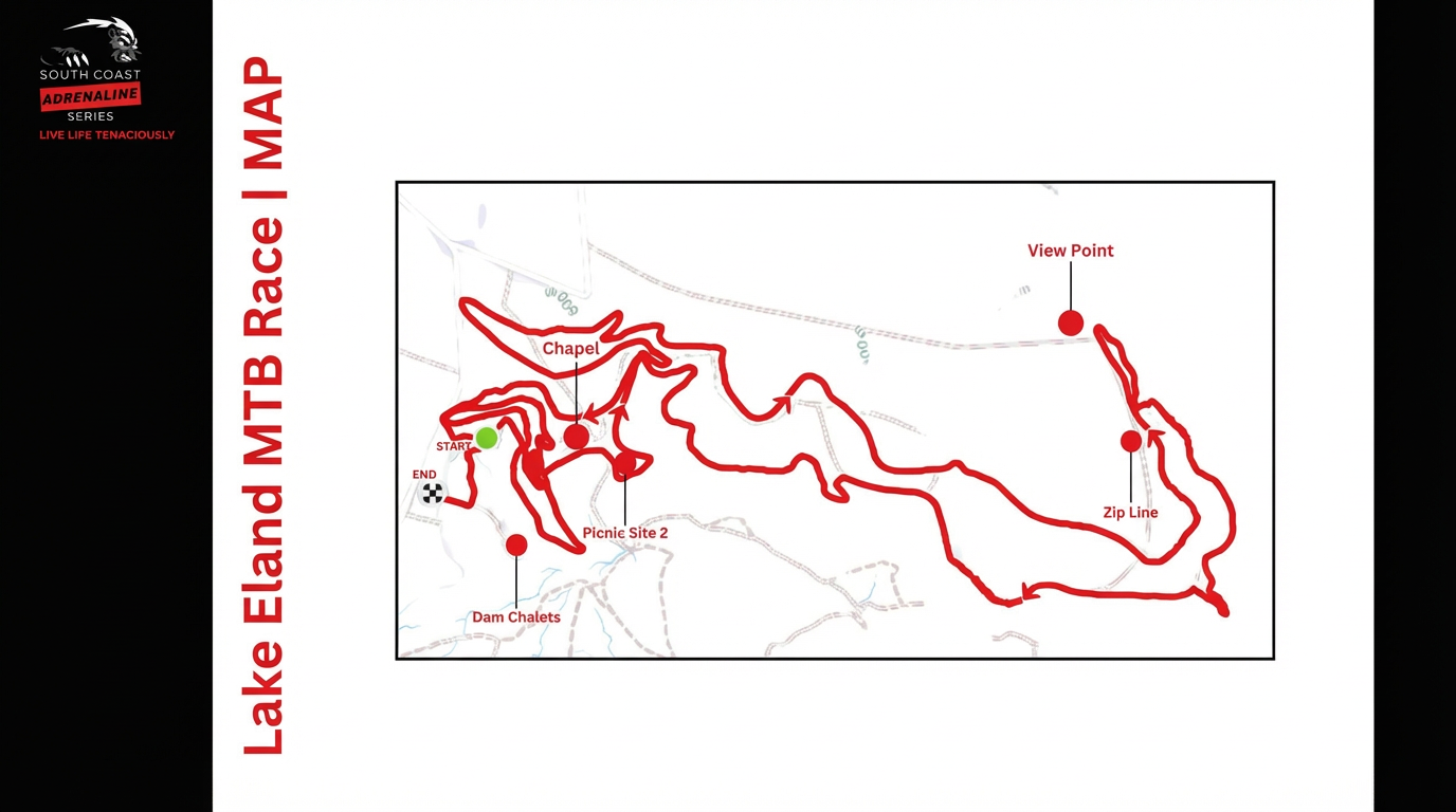 2026 Lake Eland MTB Race